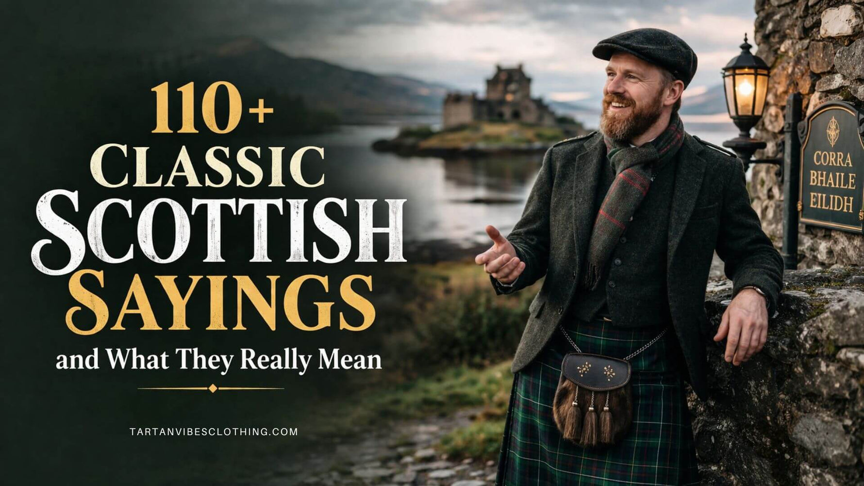 Scottish Jokes: 100+ Funniest One-Liners & Pub Humor (2026)