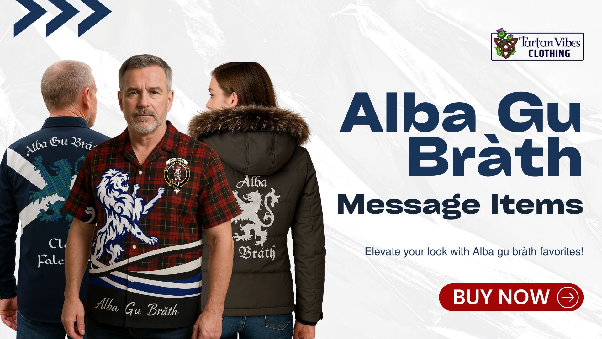 10 Must-Have Products Featuring the Alba Gu Bràth Slogan