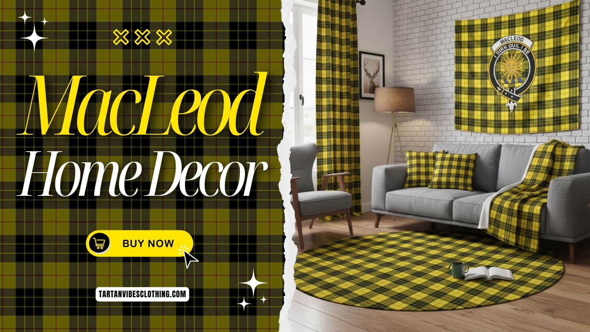 14 MacLeod Home Decor Ideas to Brighten Up Your Interiors