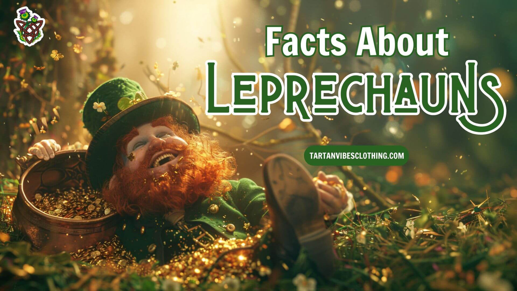 23 Mind-Blowing Facts About Leprechauns You May Not Know