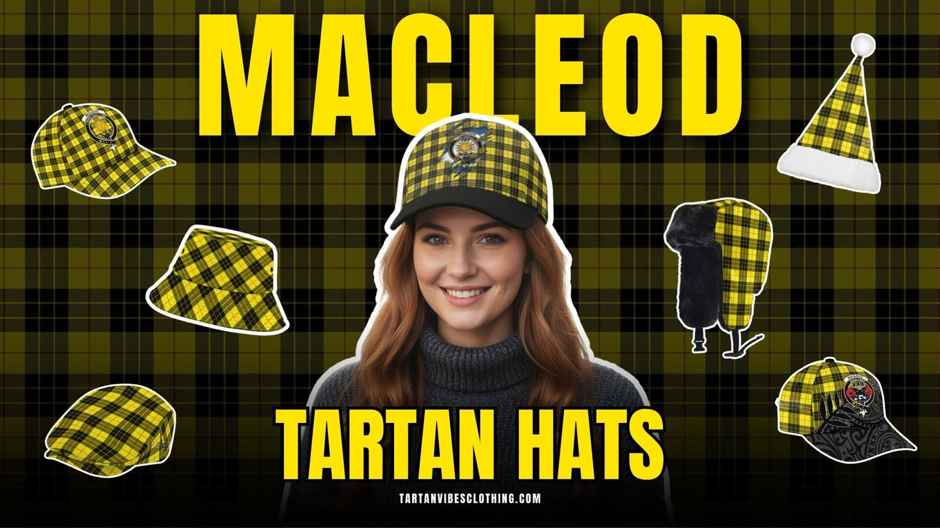 8 Clan MacLeod Hats That Add Scottish Flair to Every Outfit