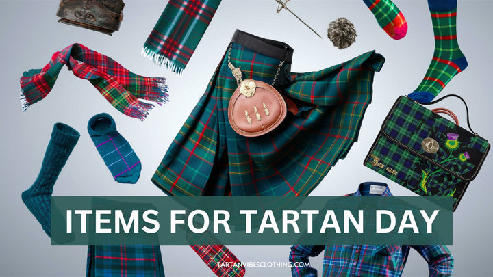 Tartan and Plaid Patterns: What's the Difference?