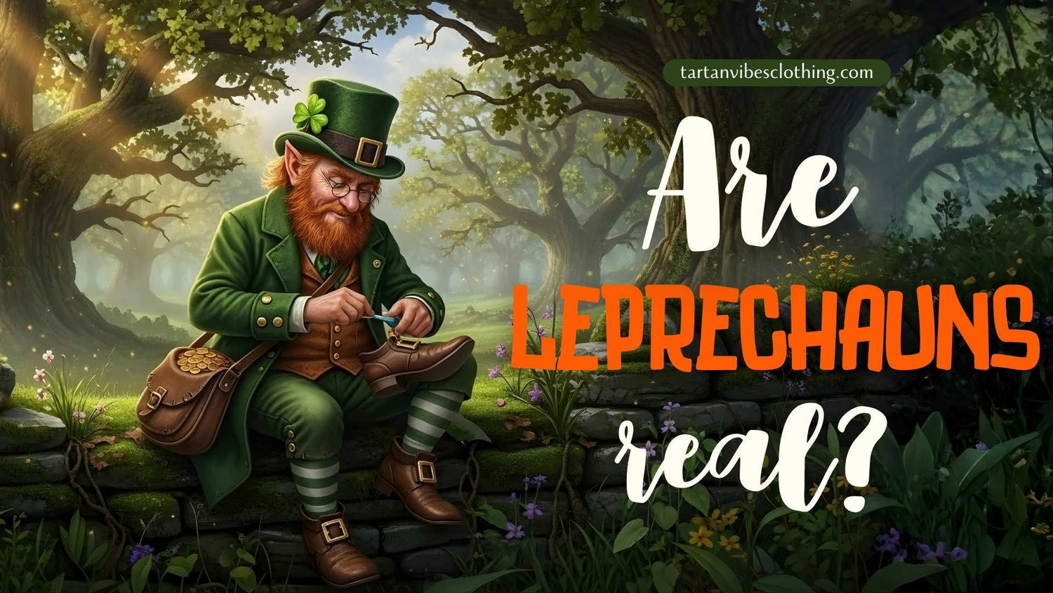 Are Leprechauns Real? 12 Mysteries of Ireland’s Trickster