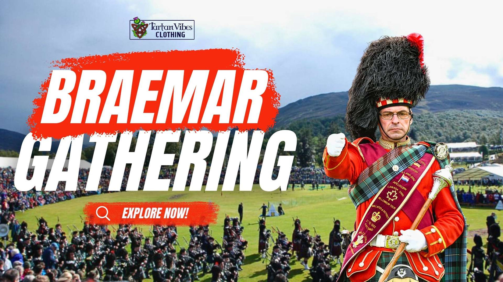 Braemar Gathering 2025: Scotland’s Royal Highland Games