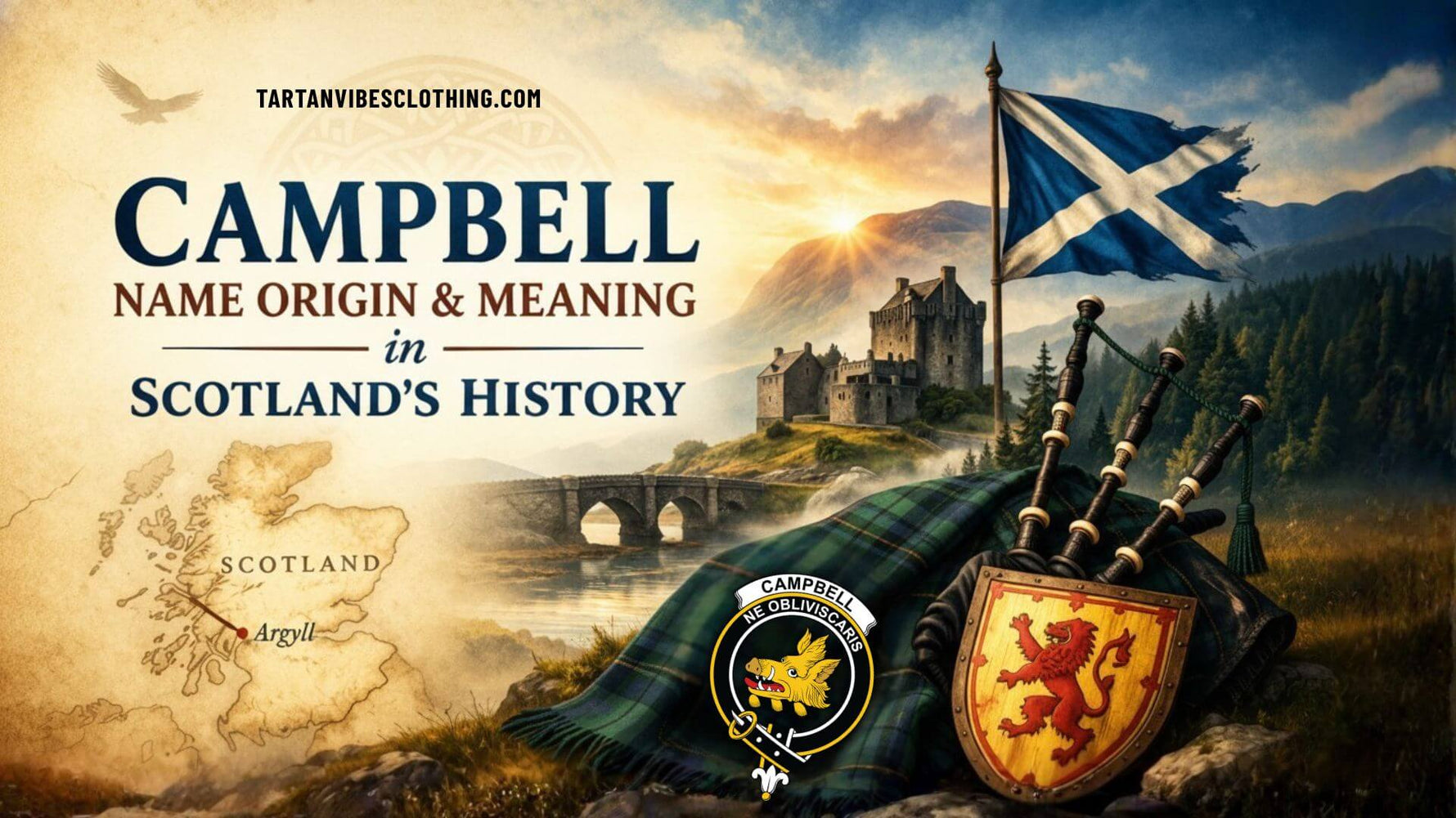 Campbell Family Tree: History, Legacy, and Clan Power