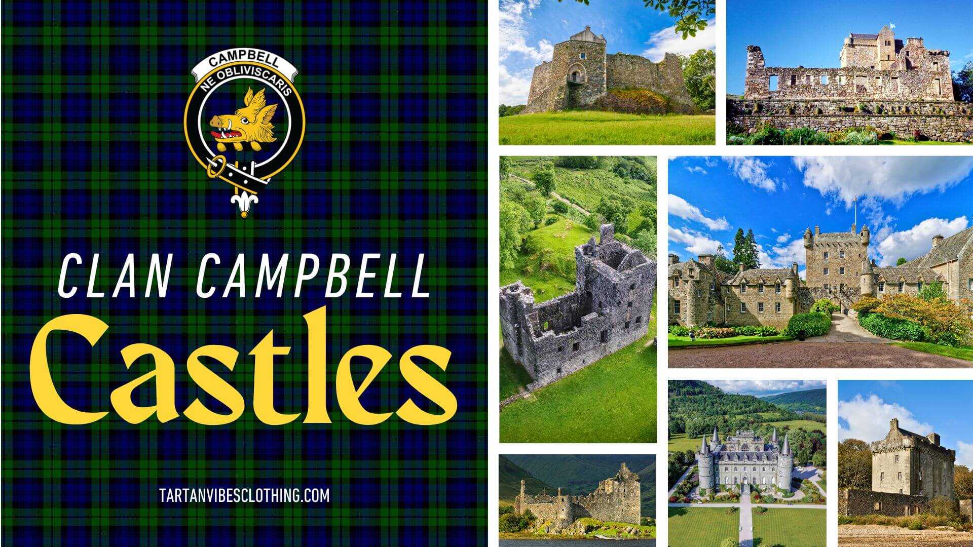 Clan Lamont Through the Ages: A Saga of Resilience