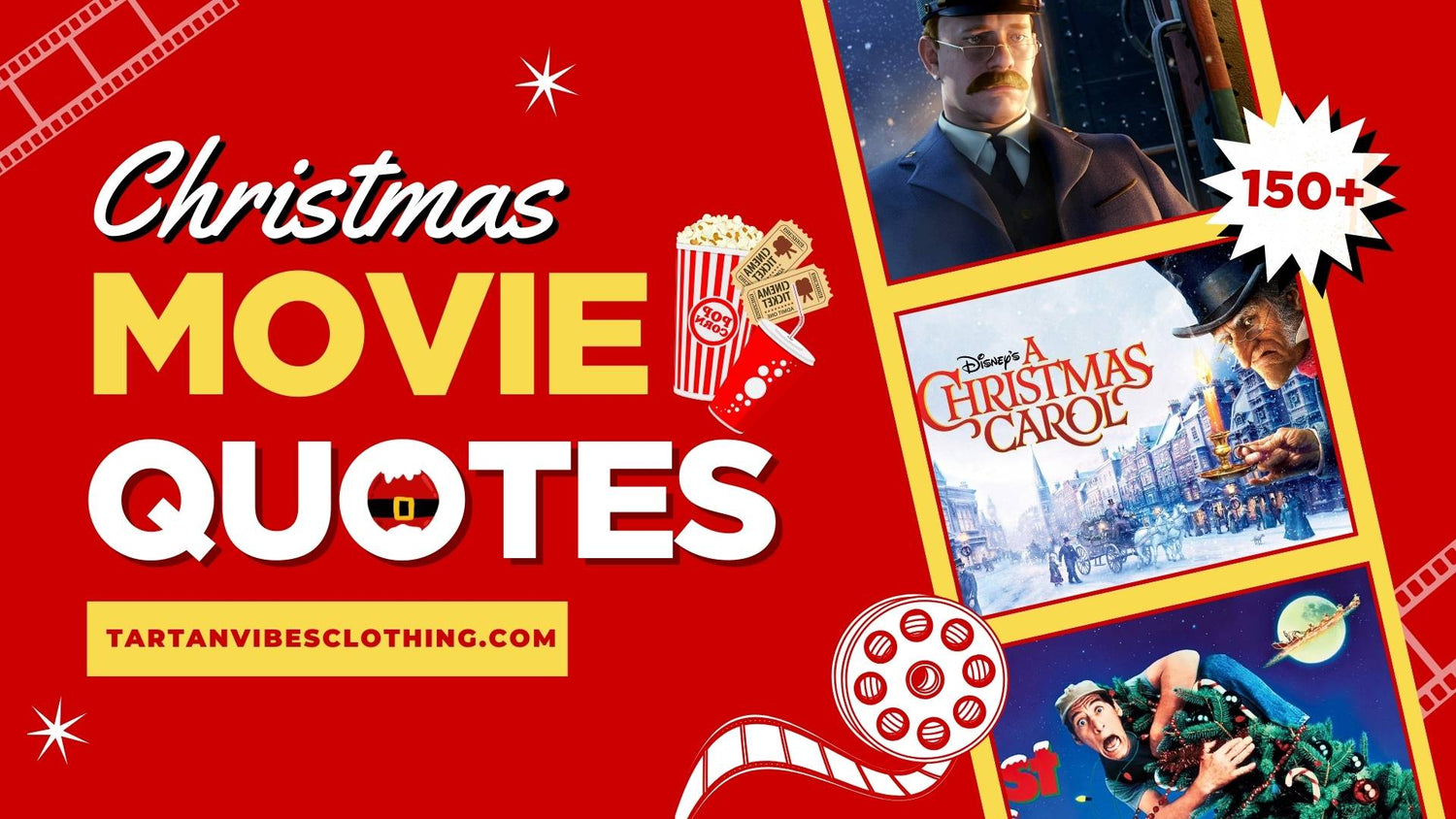 Top 150+ Christmas Movie Quotes to Capture Holiday Magic