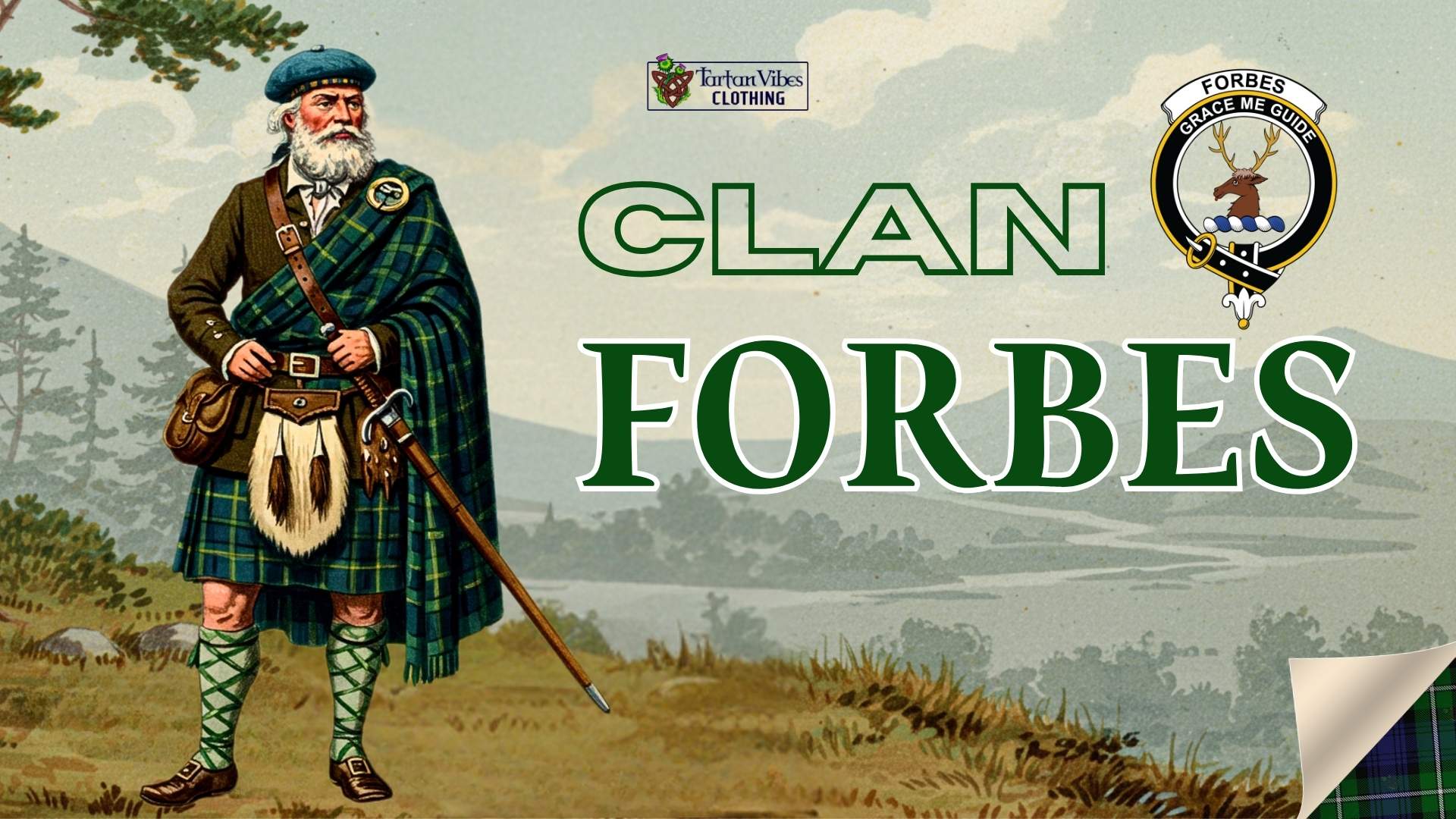 Clan Forbes: History, Tartan & Scottish Heritage Uncovered