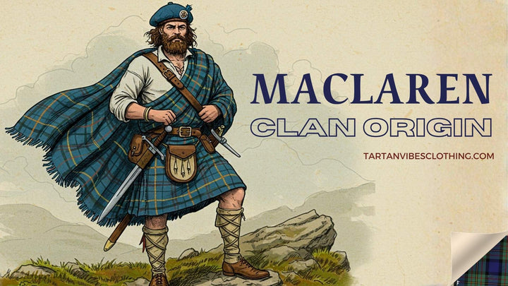 MacLeod Family Tartan: Symbol of Scottish Heritage