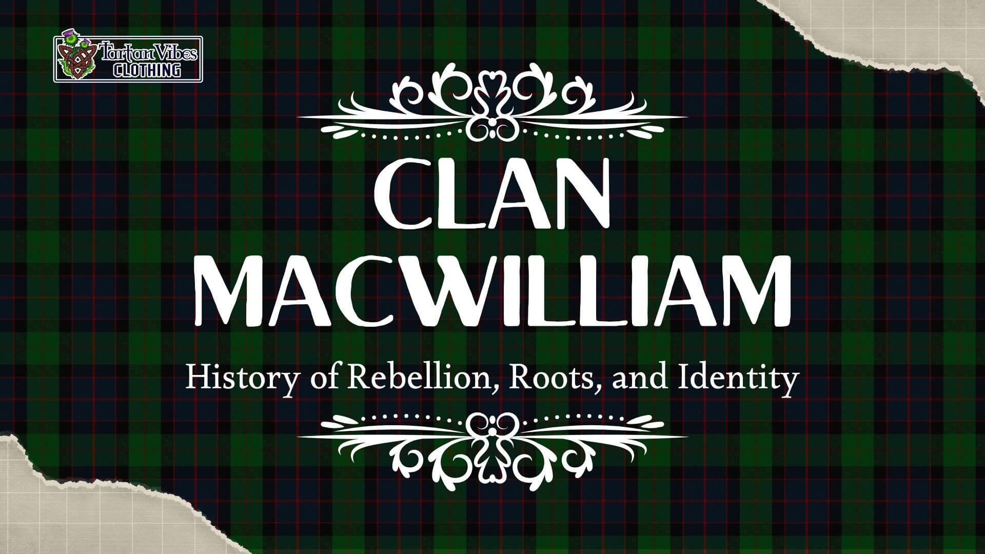 MacLeod Family Tartan: Symbol of Scottish Heritage