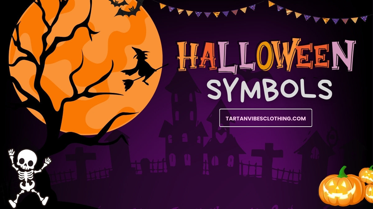 40 Spooky & Surprising Symbols of Halloween You Should Know