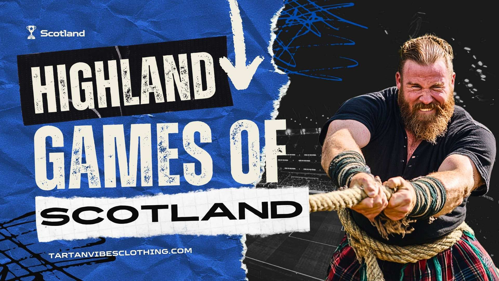 Highland Games of Scotland: Tradition, Strength and Culture