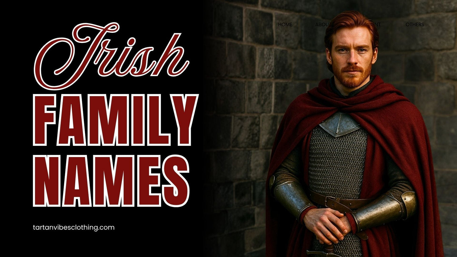 120 Irish Family Names & Meanings You Should Know