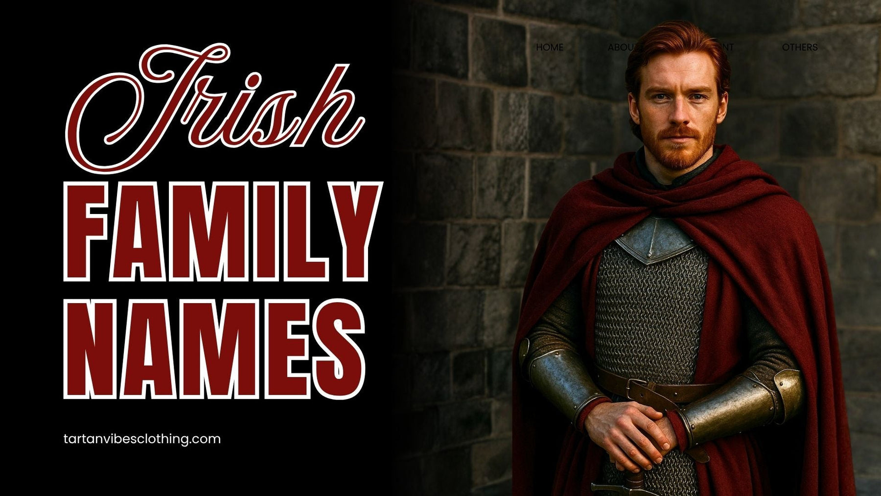 120 Irish Family Names & Meanings You Should Know
