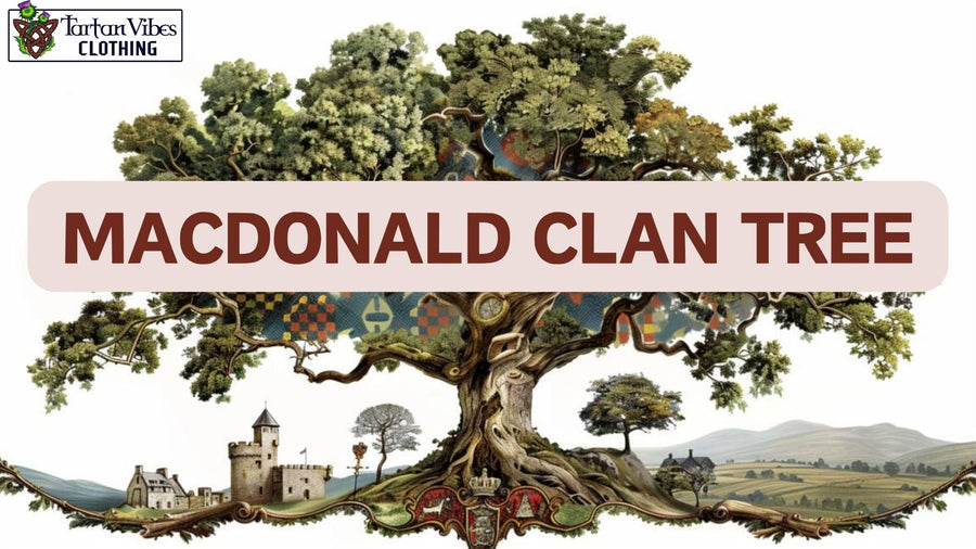 MacDonald Clan Family Tree: Origins, Branches & Notable Figures