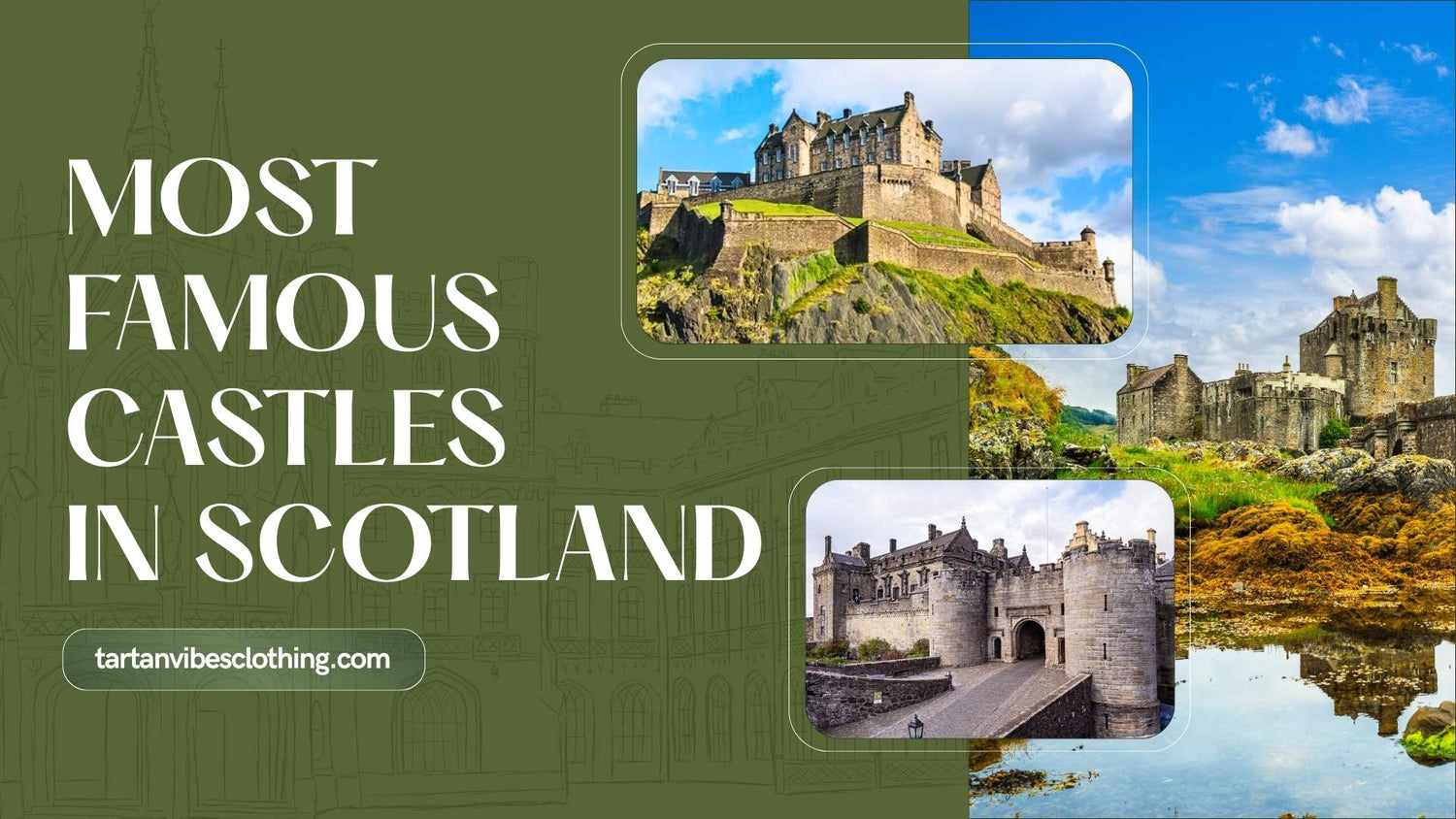 Types of Tartans: Ancient, Hunting, Dress, Modern and Weathe
