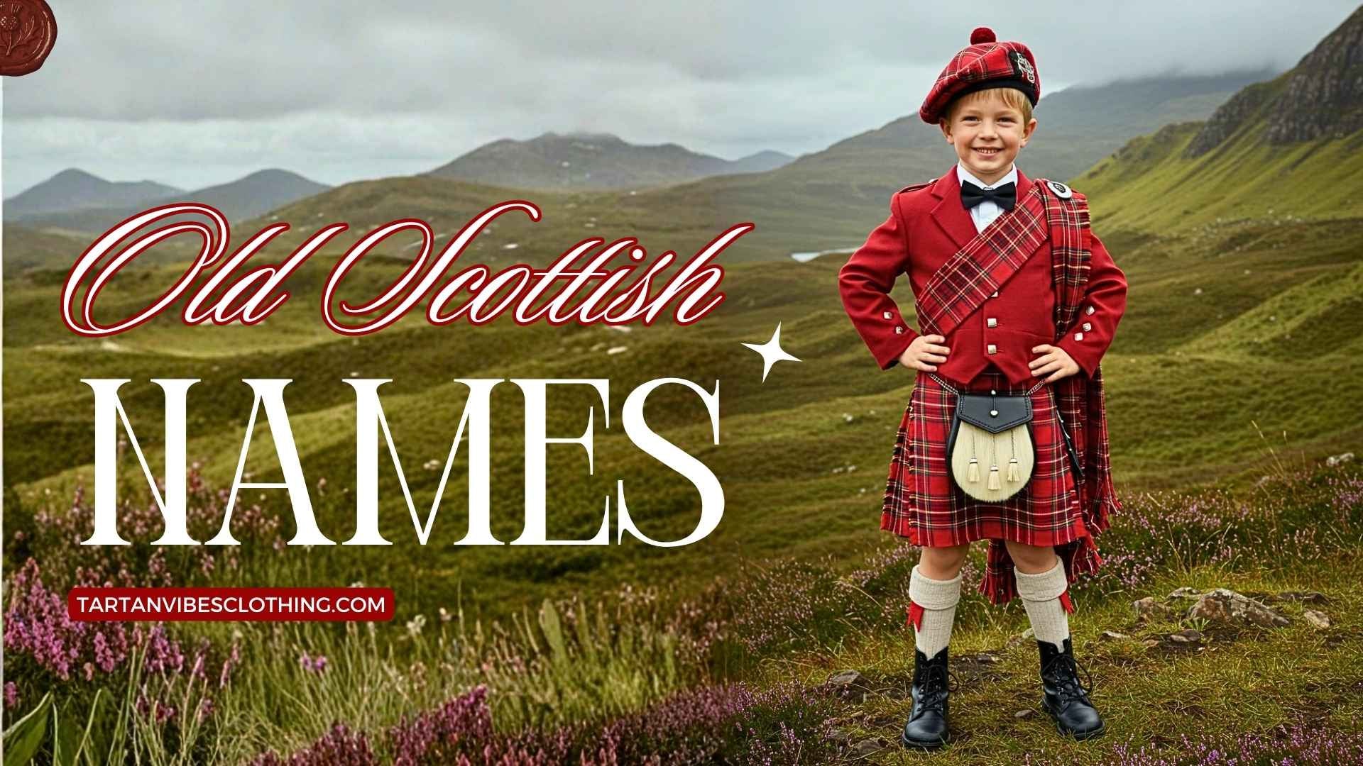 What Scottish Surnames and Meanings Say About Your Roots?