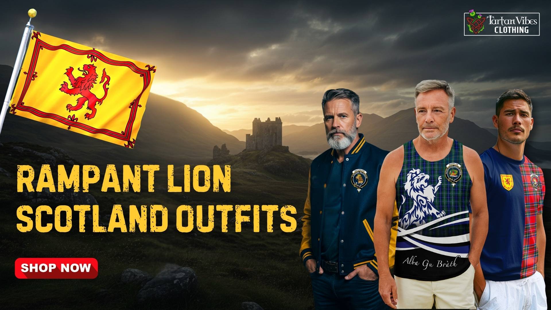 What Do Scottish People Look Like? Common Scottish Traits