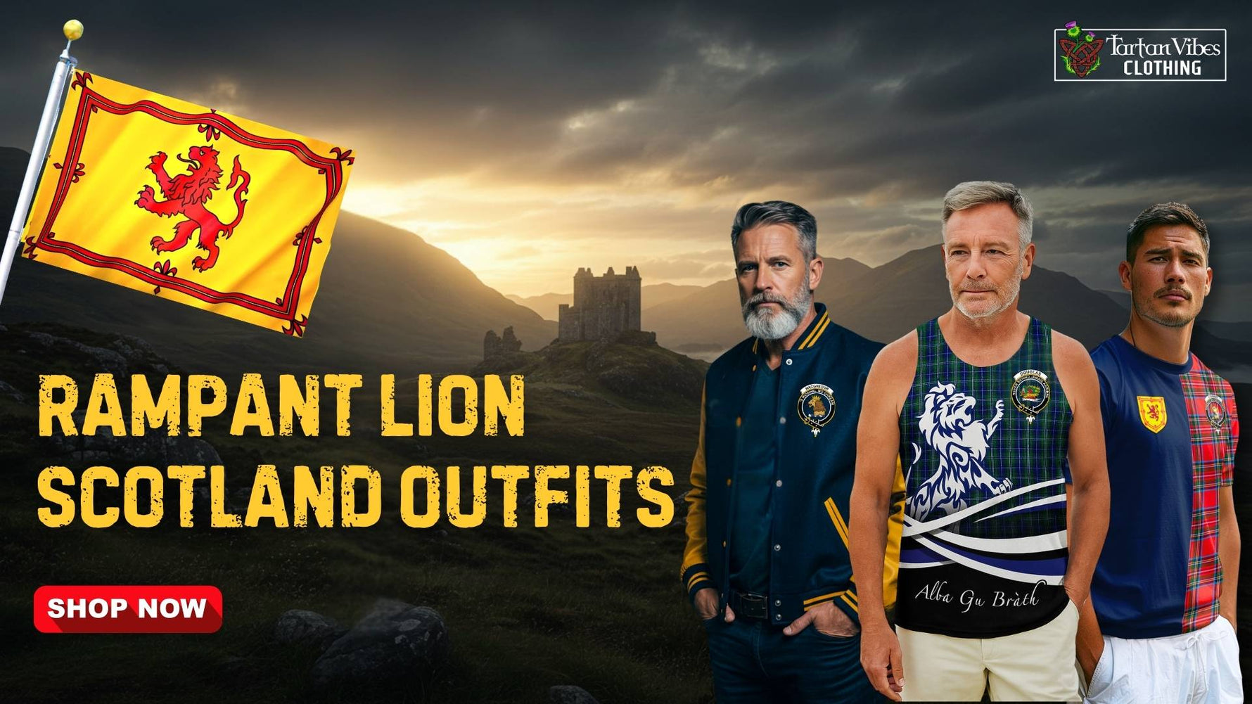 What Do Scottish People Look Like? Common Scottish Traits