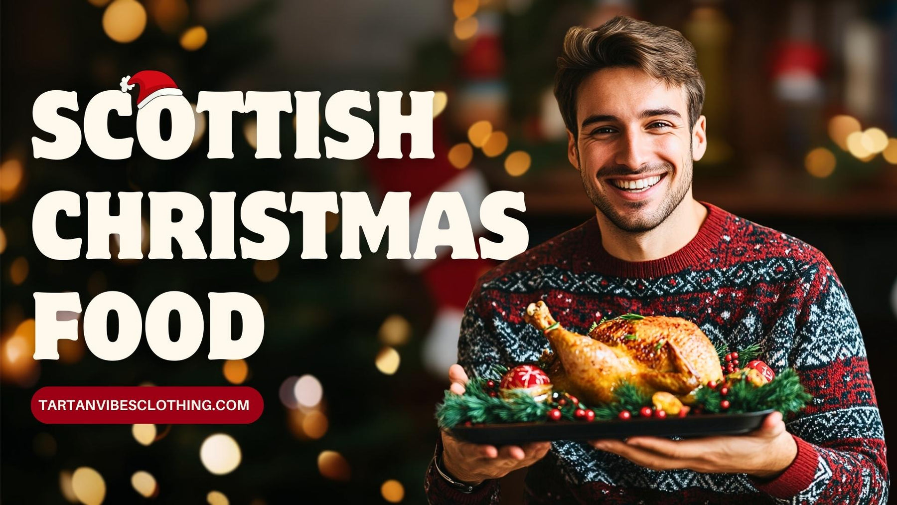 30+ Must-Try Scottish Christmas Foods for a Festive Feast