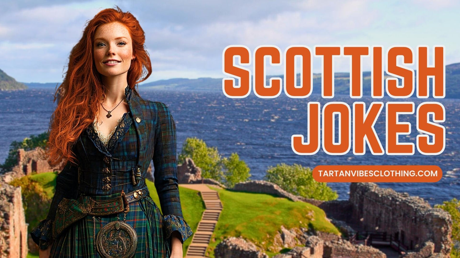 260 Scottish Jokes to Leave You Laughing Like a Highlander