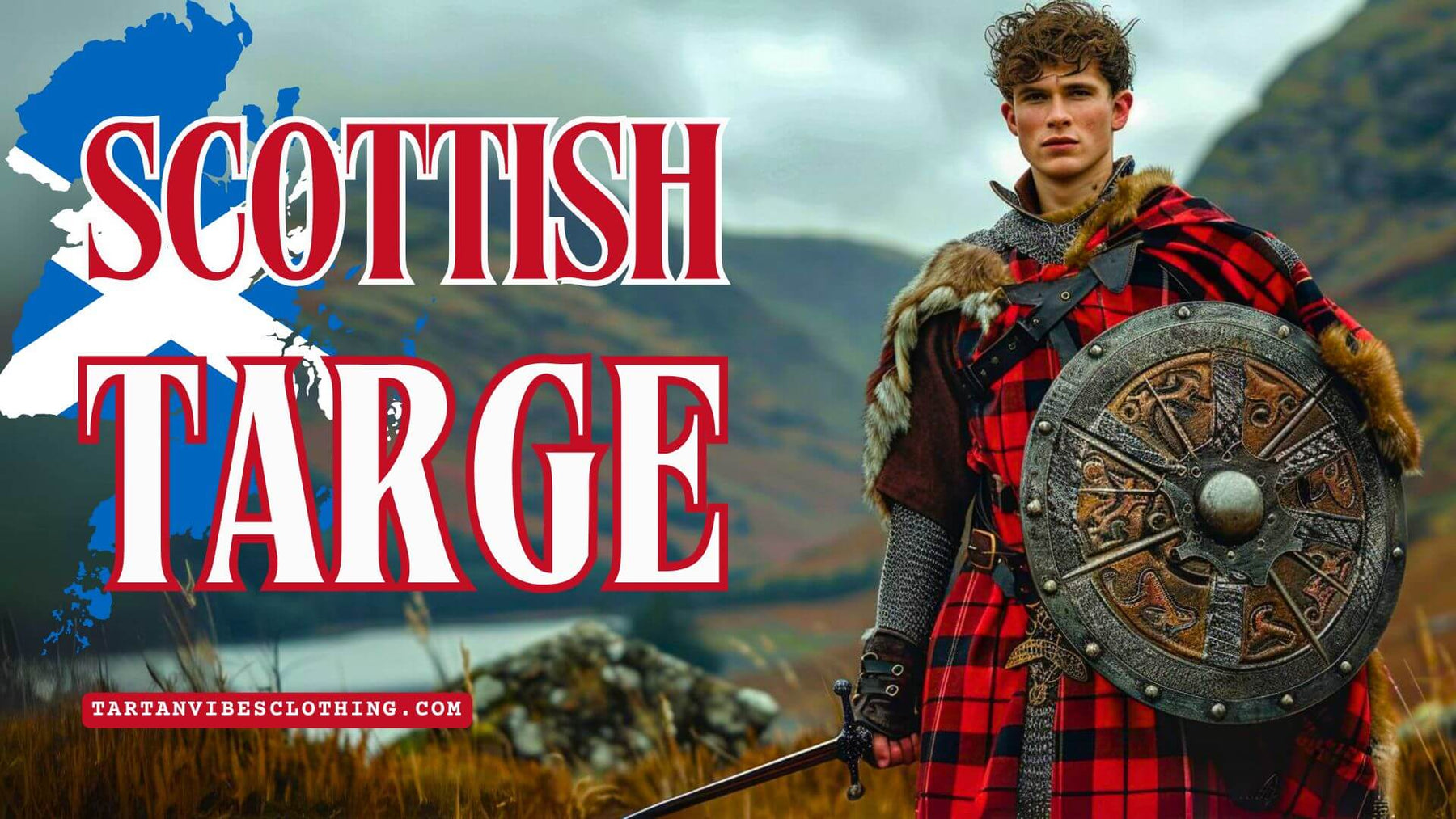 Scottish Targe: History, Design, and Its Role in Battle