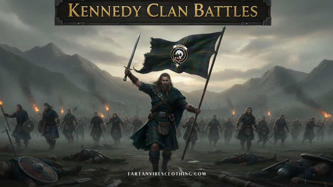 15 Famous Scottish Clan Chiefs and Their Historic Legacies