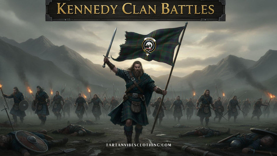 15 Famous Scottish Clan Chiefs and Their Historic Legacies