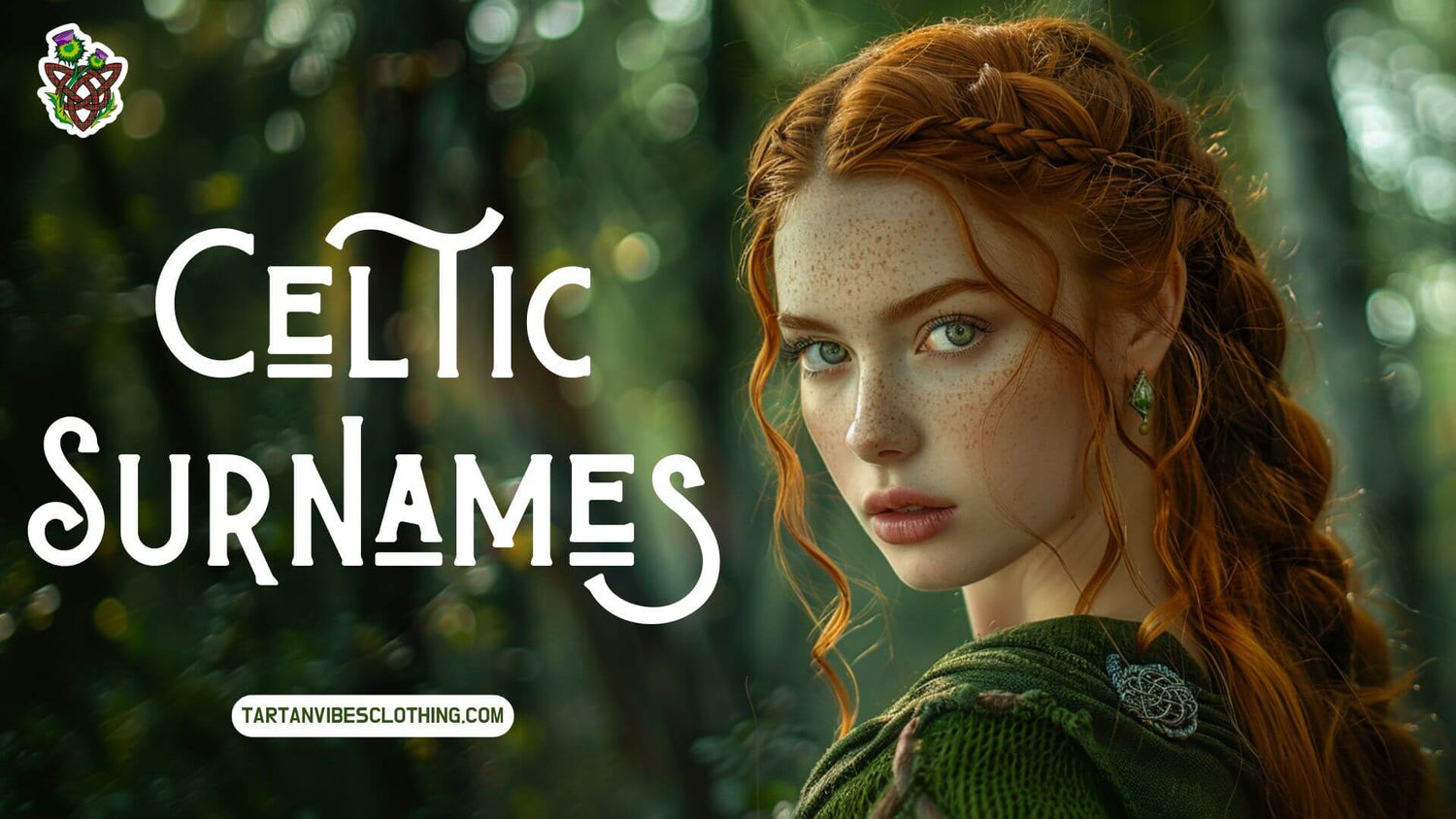 Top 120 Celtic Surnames and Their Fascinating Origins