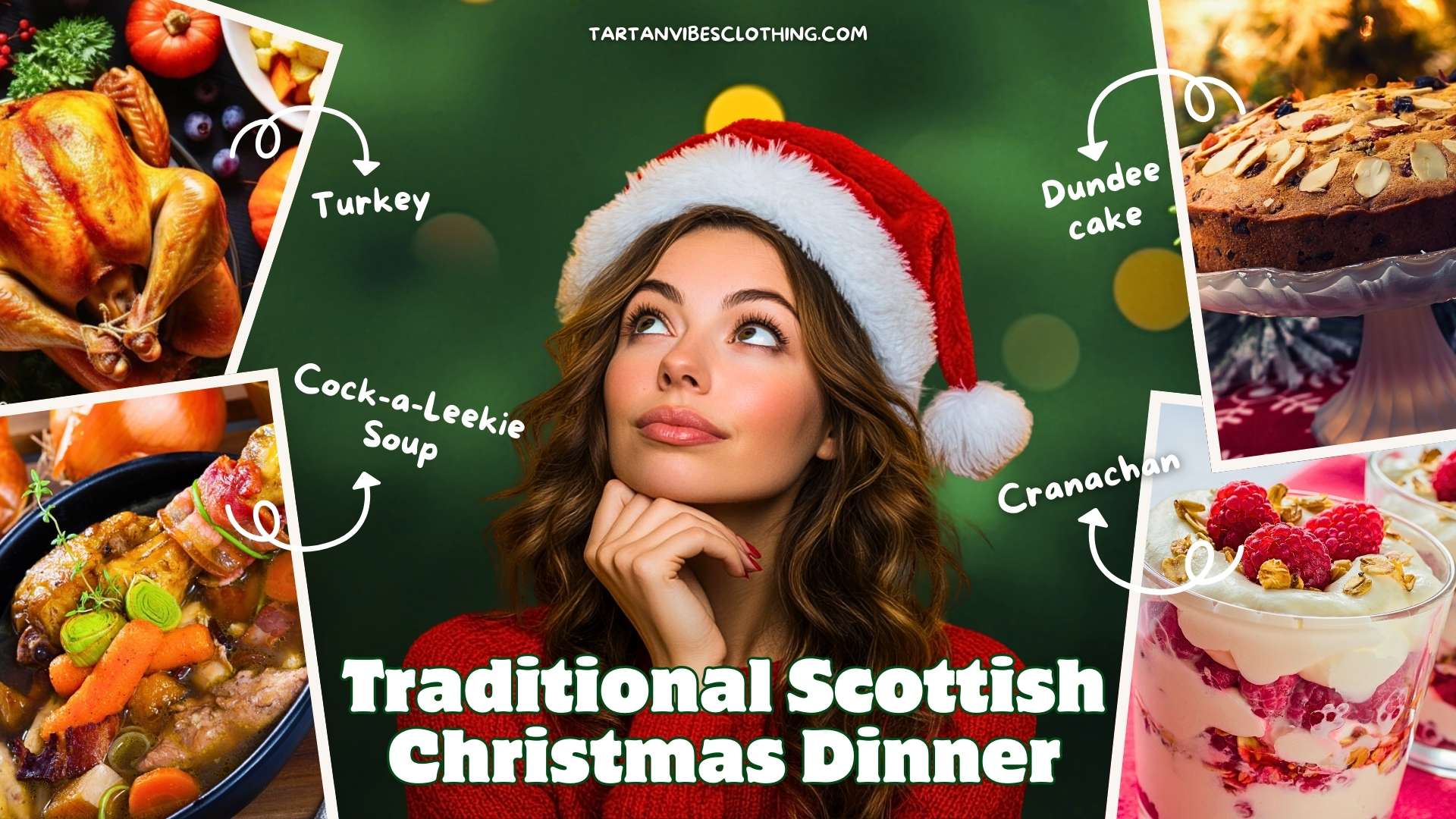 24 Must-Have Foods for Traditional Scottish Christmas Dinner
