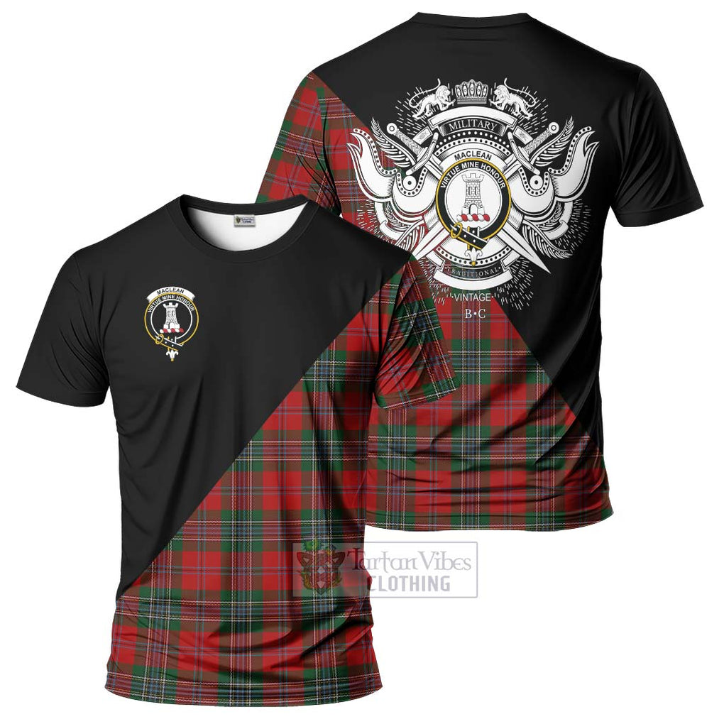 T Shirt with Family Crest & Military Logo – 400+ Clans, 1500+ Tartans ...