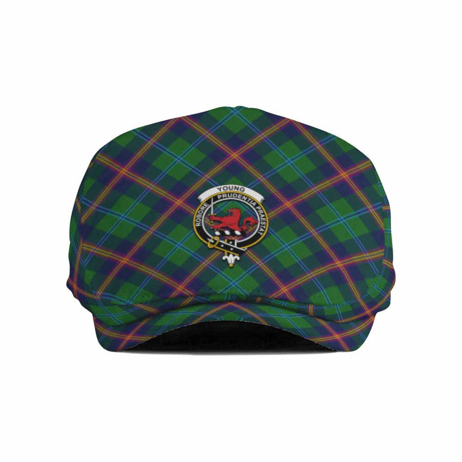 Tartan Jeff Hats | 2000+ Classic Scottish & Irish Designs