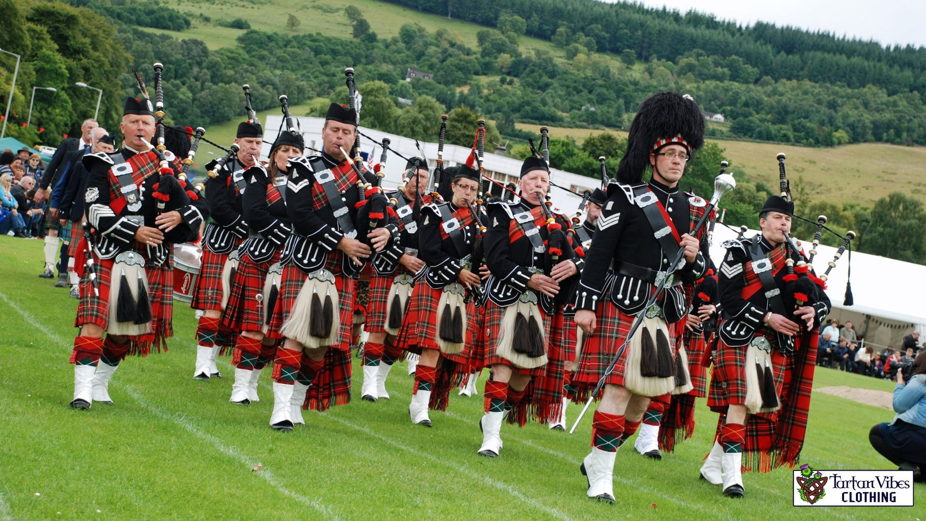 Scottish Bagpipes | Explore Traditional Scottish Instrument