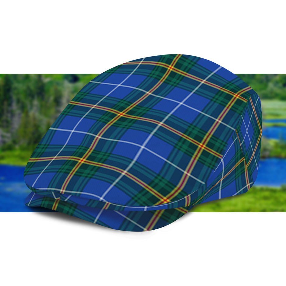 Tartan Jeff Hats | 2000+ Classic Scottish & Irish Designs