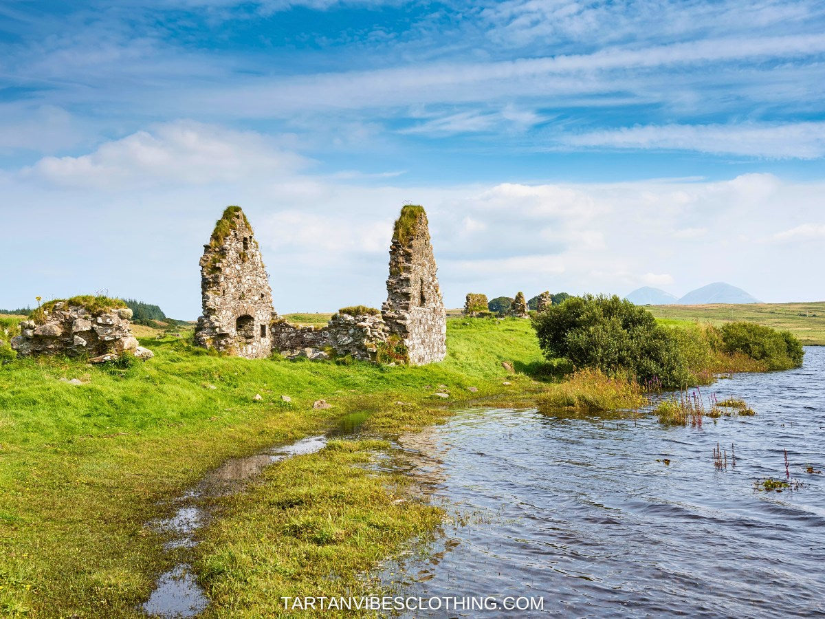 Clan Macdonald Castles: A Journey Through Highland Heritage