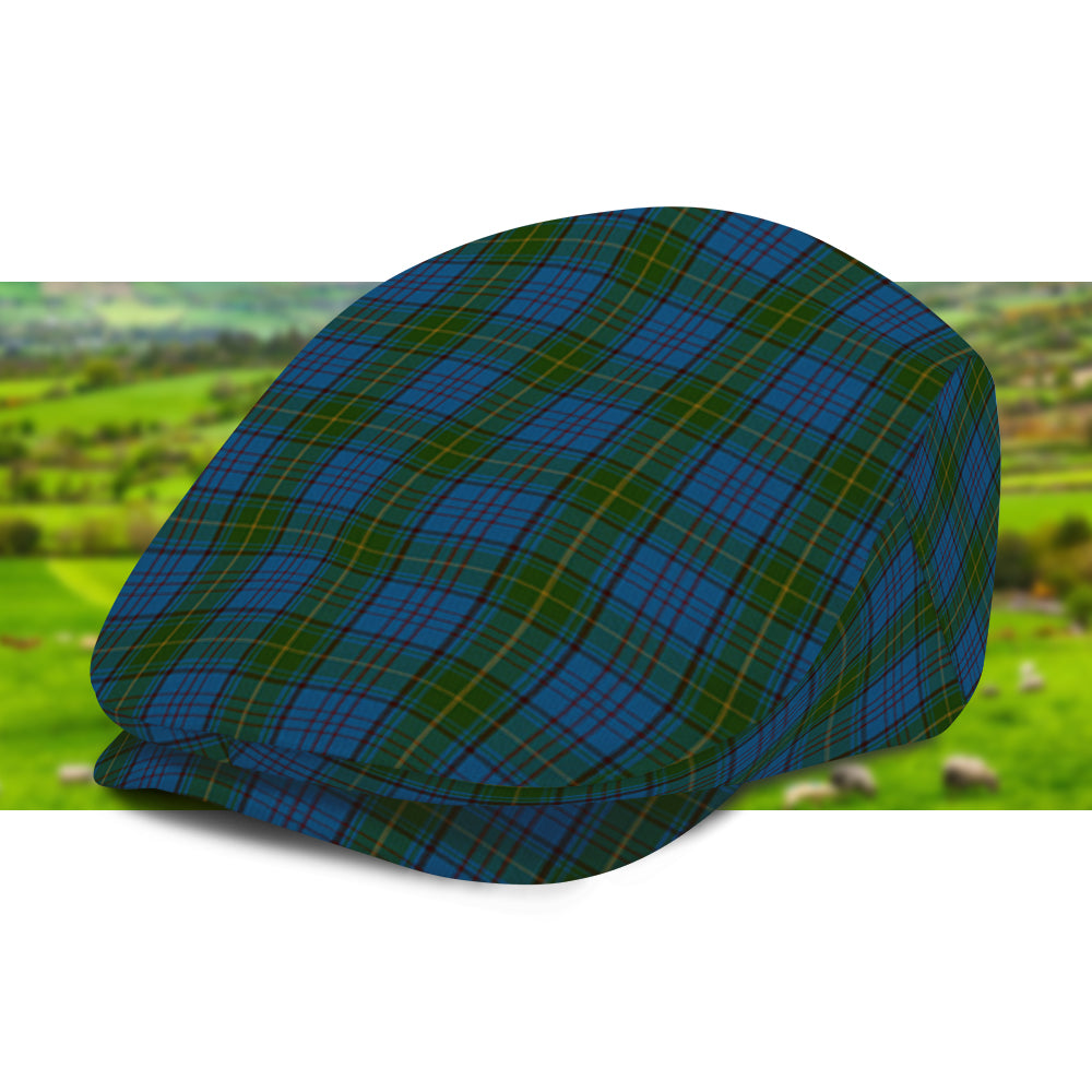 Tartan Jeff Hats | 2000+ Classic Scottish & Irish Designs