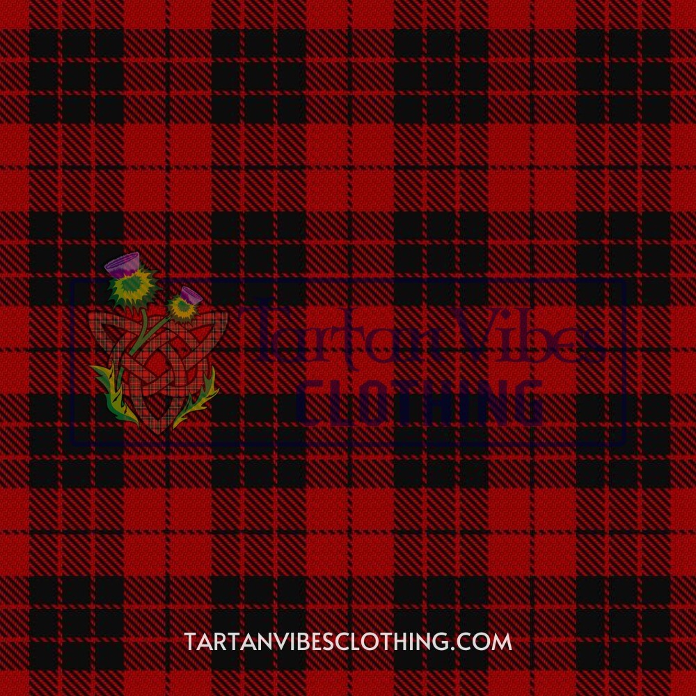 MacLeod Family Tartan: Symbol of Scottish Heritage