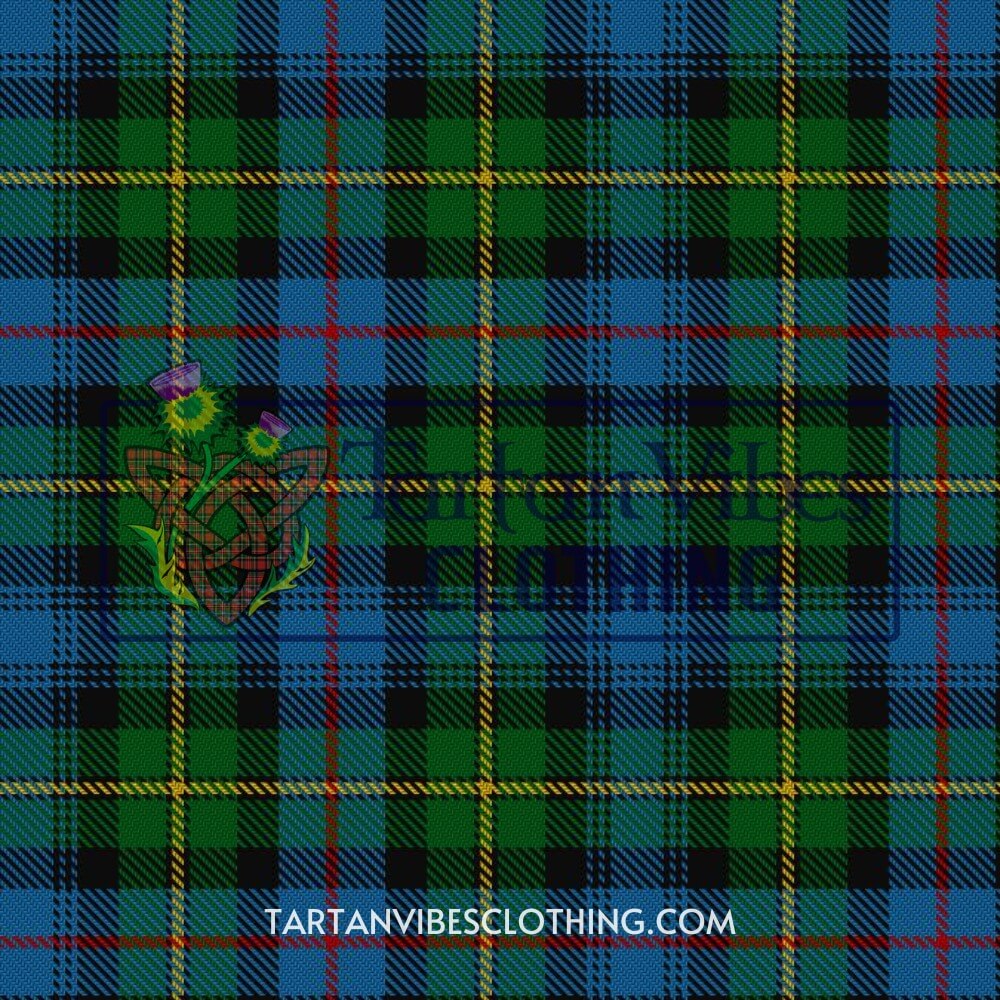 MacLeod Family Tartan: Symbol of Scottish Heritage