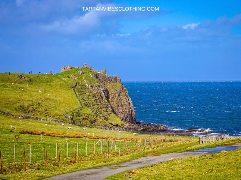 Clan Macdonald Castles: A Journey Through Highland Heritage