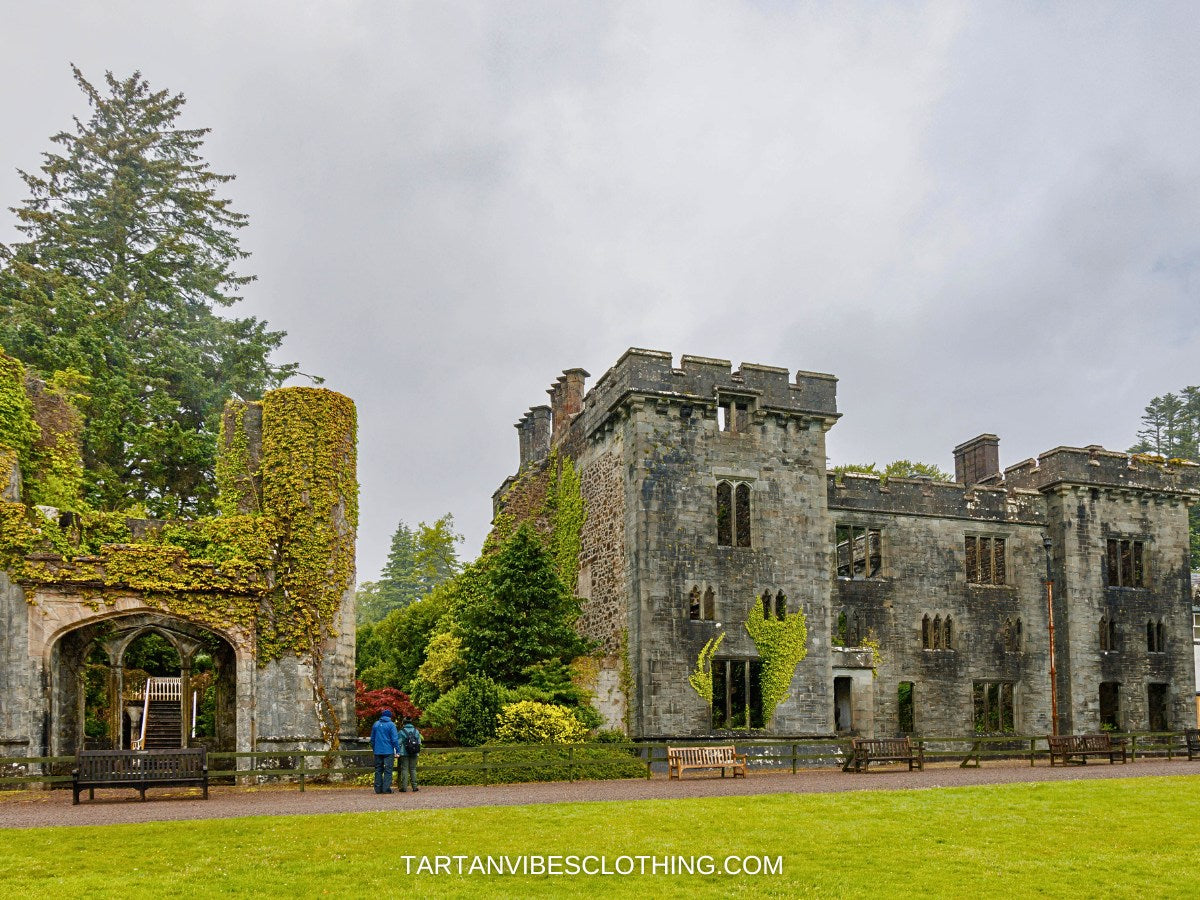 Clan Macdonald Castles: A Journey Through Highland Heritage