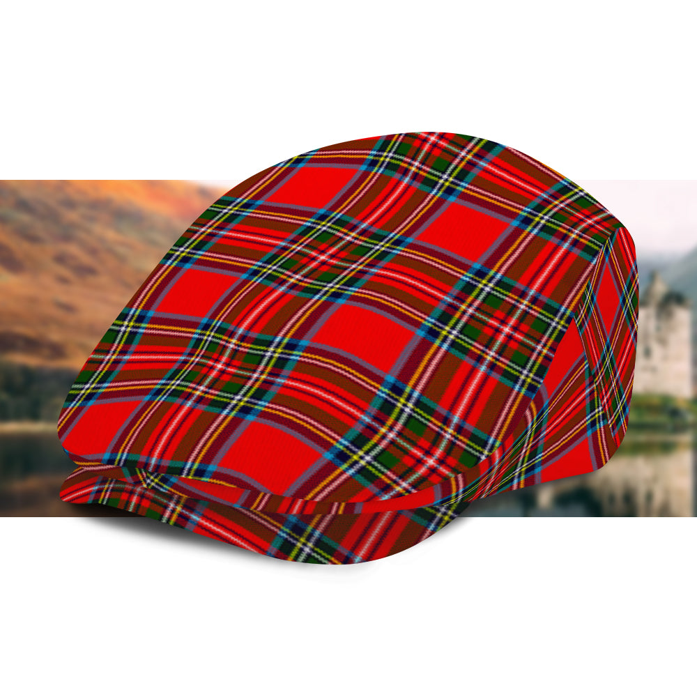 Tartan Jeff Hats | 2000+ Classic Scottish & Irish Designs
