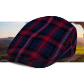 Tartan Jeff Hats | 2000+ Classic Scottish & Irish Designs