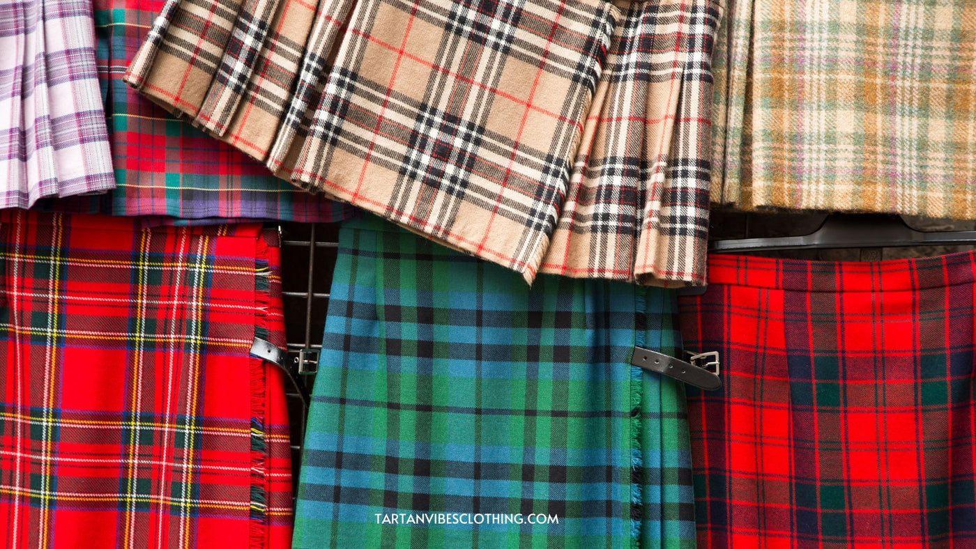 Find Your Family Tartan: Unraveling Your Heritage