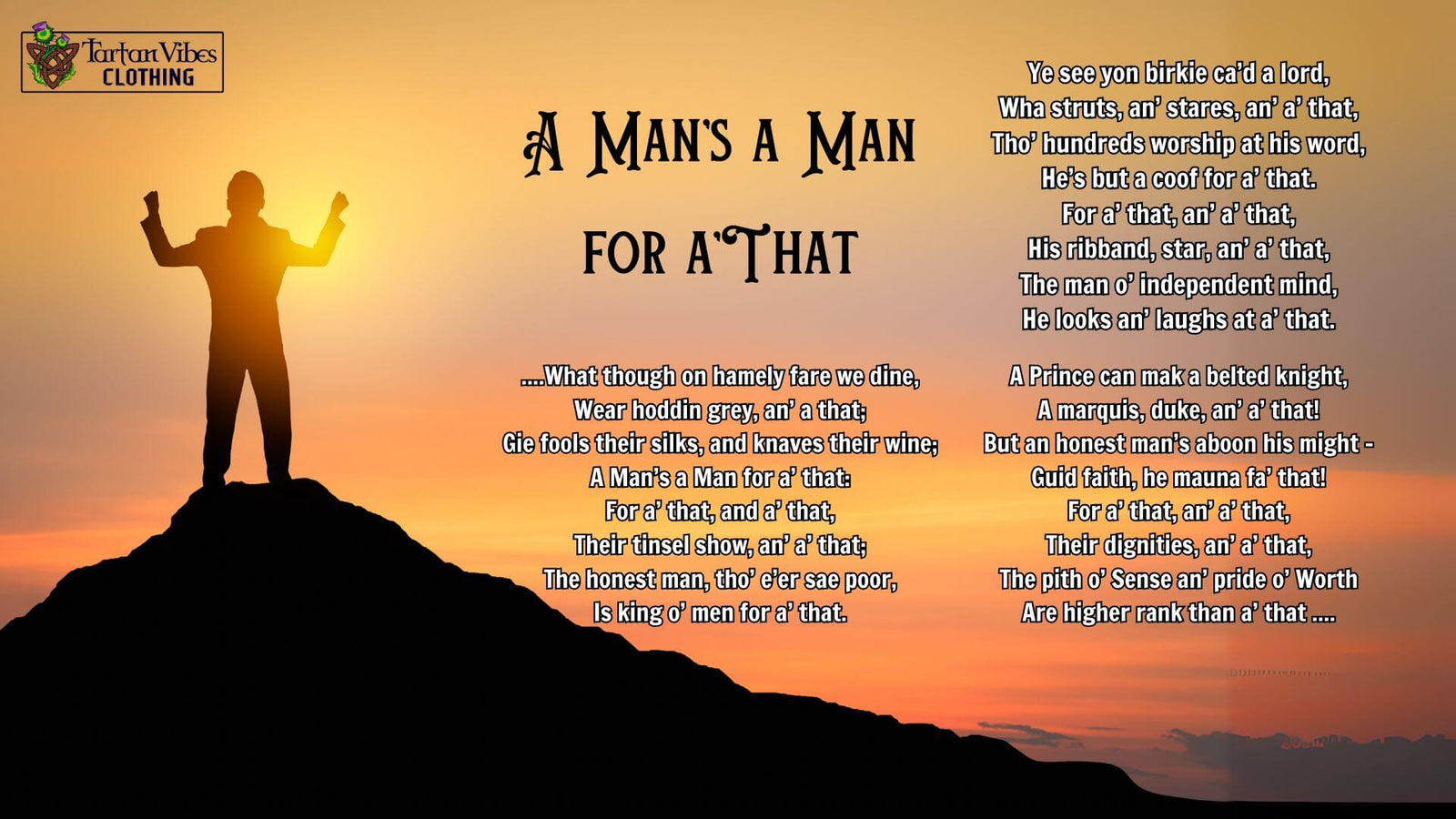 Poems for Burns Night 2025: Top 20 Verses to Share and Enjoy