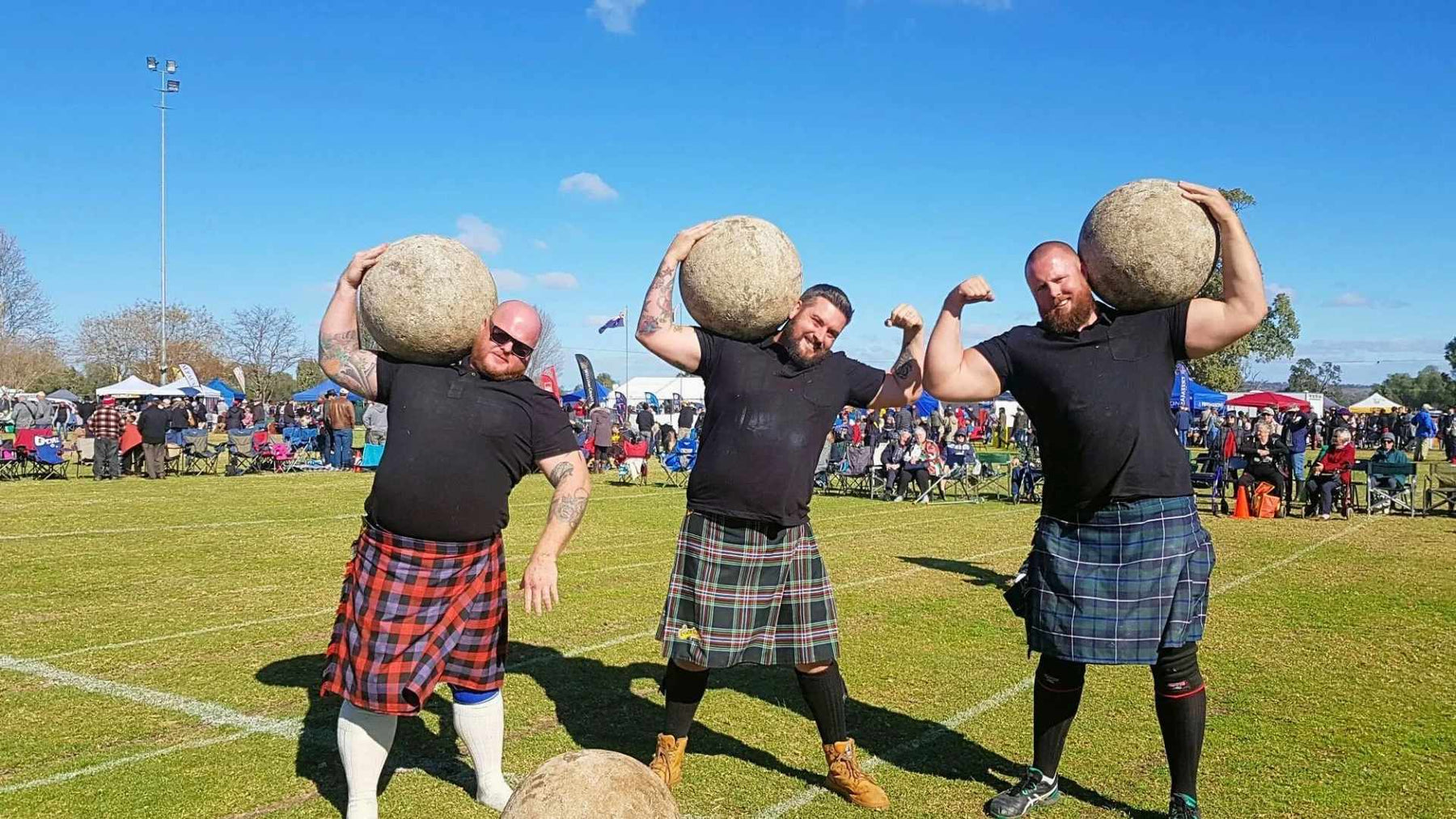 Explore The Best Highland Games in Scotland This Summer 2025