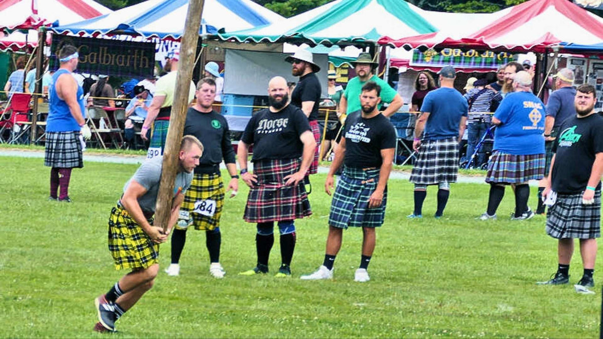 Don’t Miss the Grandfather Mountain Highland Games 2025!