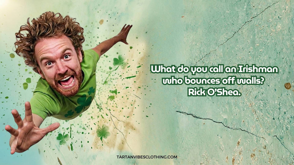110+ Best Irish Jokes Guaranteed to Make You Laugh Out Loud