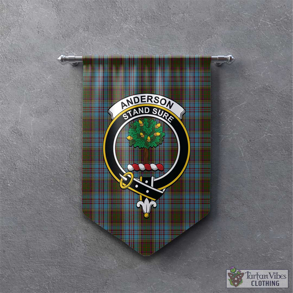 Tartan Gonfalons – Regal, Bold & Striking Plaid Banners