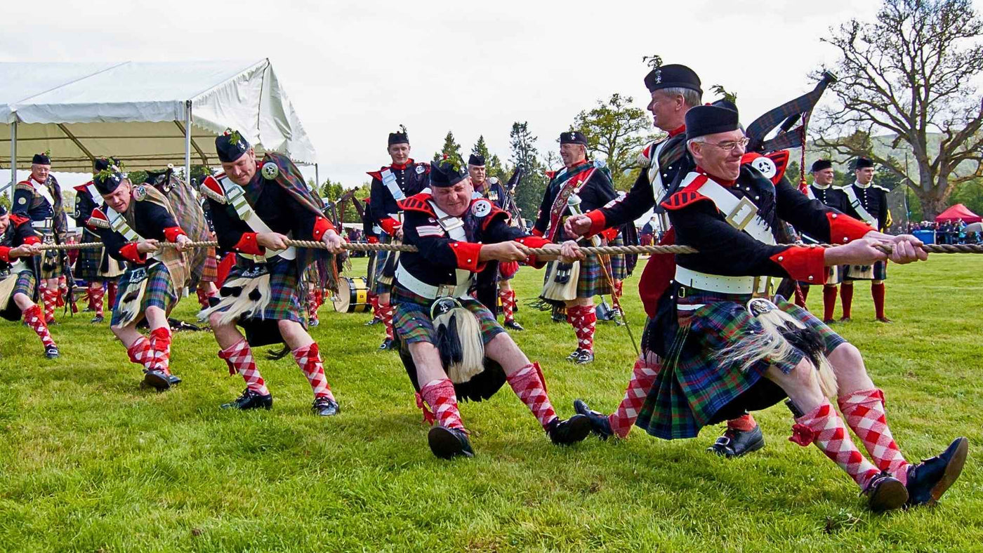 Explore The Best Highland Games in Scotland This Summer 2025