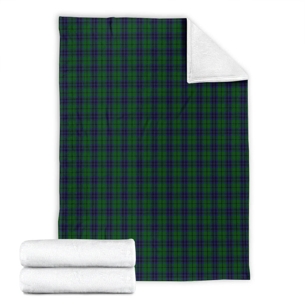 Austin Tartan Blanket – Tartan Vibes Clothing